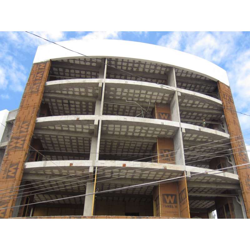 PANEL W 2" PU-2000 1.22 X 2.44 M COLOR BLANCO