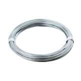 ALAMBRE GALVANIZADO CALIBRE 12. PRESENTACIÓN EN ROLLO 1KG