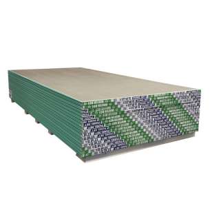 Panel de Yeso Ligero Light Rey Panel Rey 1/2" para Cielos y Muros